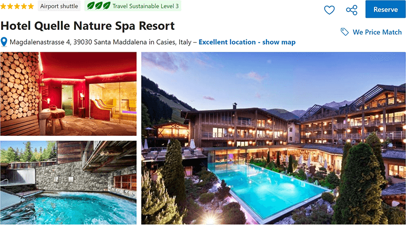 Hotel Quelle Nature Spa Resort